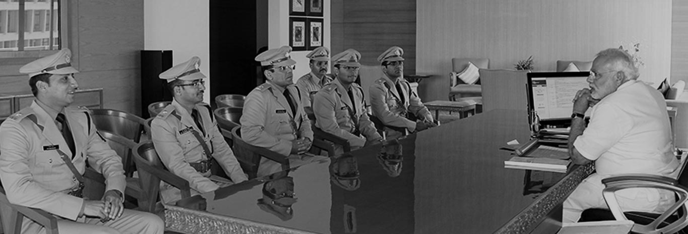 INDIAN POLICE SERVICE(CENTRAL) ASSOCIATION